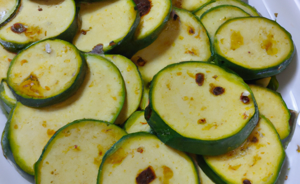 Recette Courgette toute simple - 750g.com