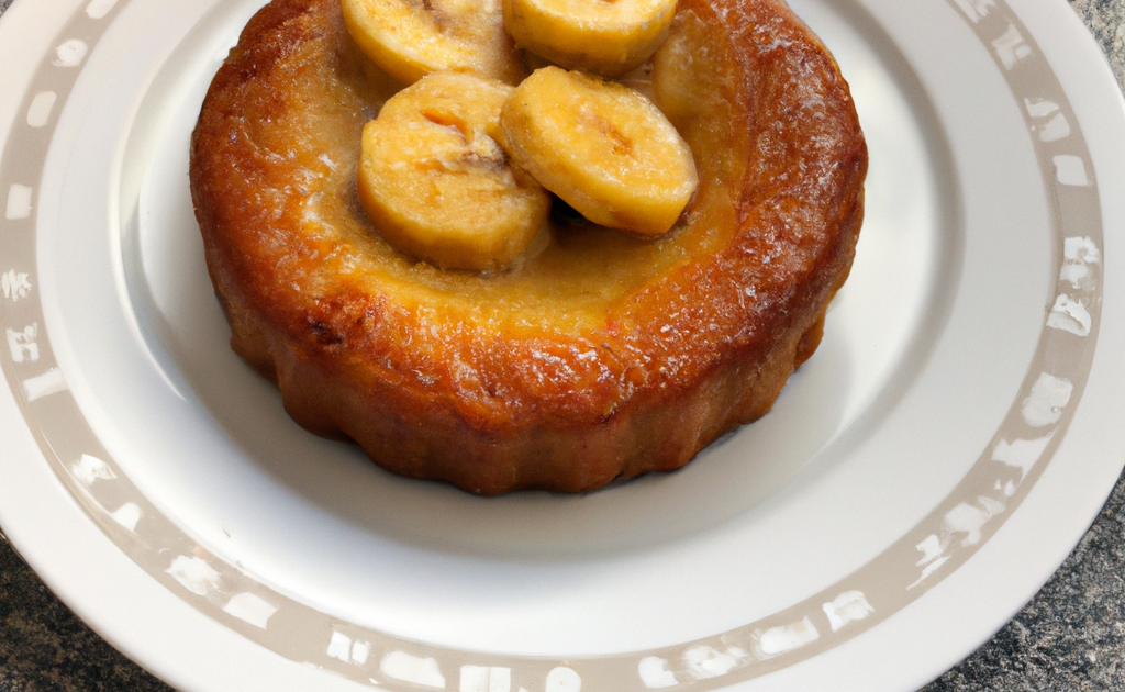 Recette Moelleux à la banane - 750g.com