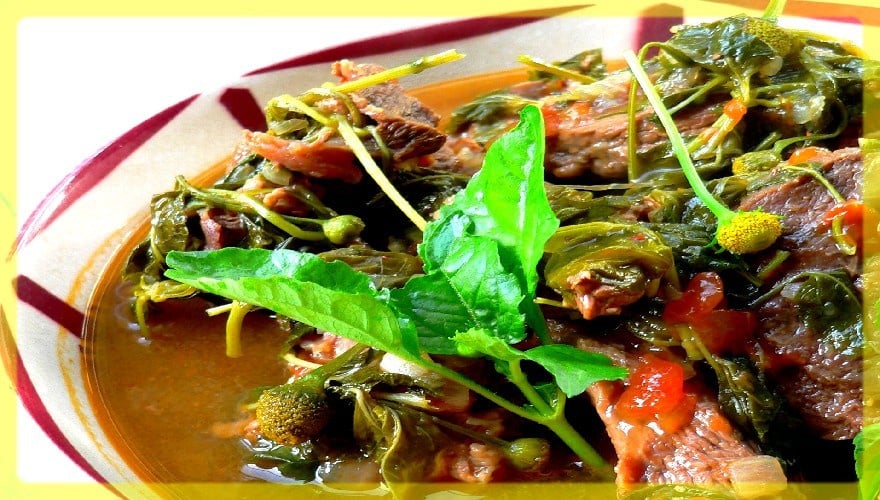 Recette Roumazave : spécialité malgache - 750g.com