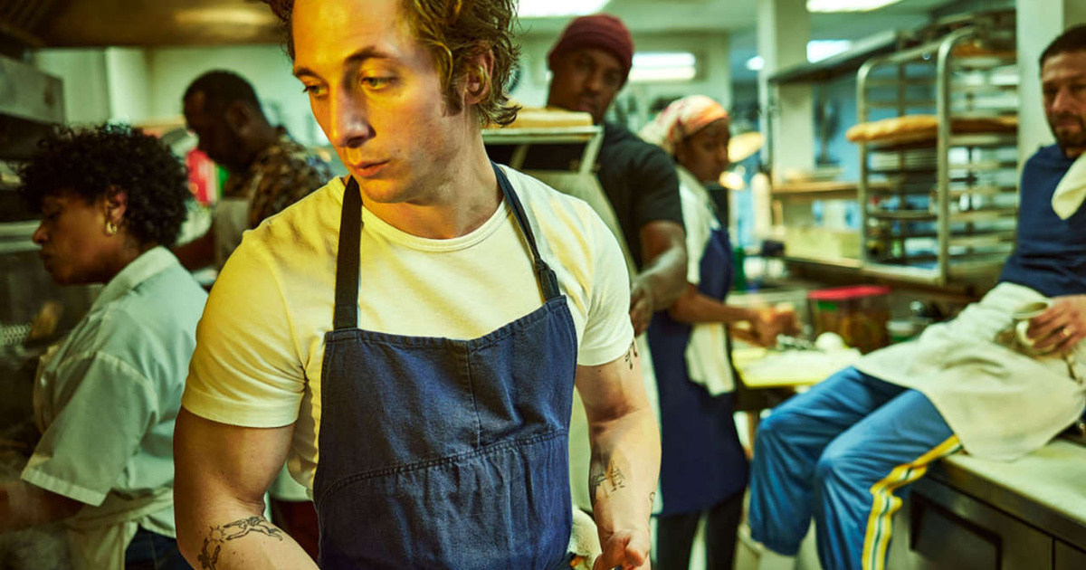 A mi-chemin entre cauchemar en cuisine et Peaky blinders, Voici LA ...