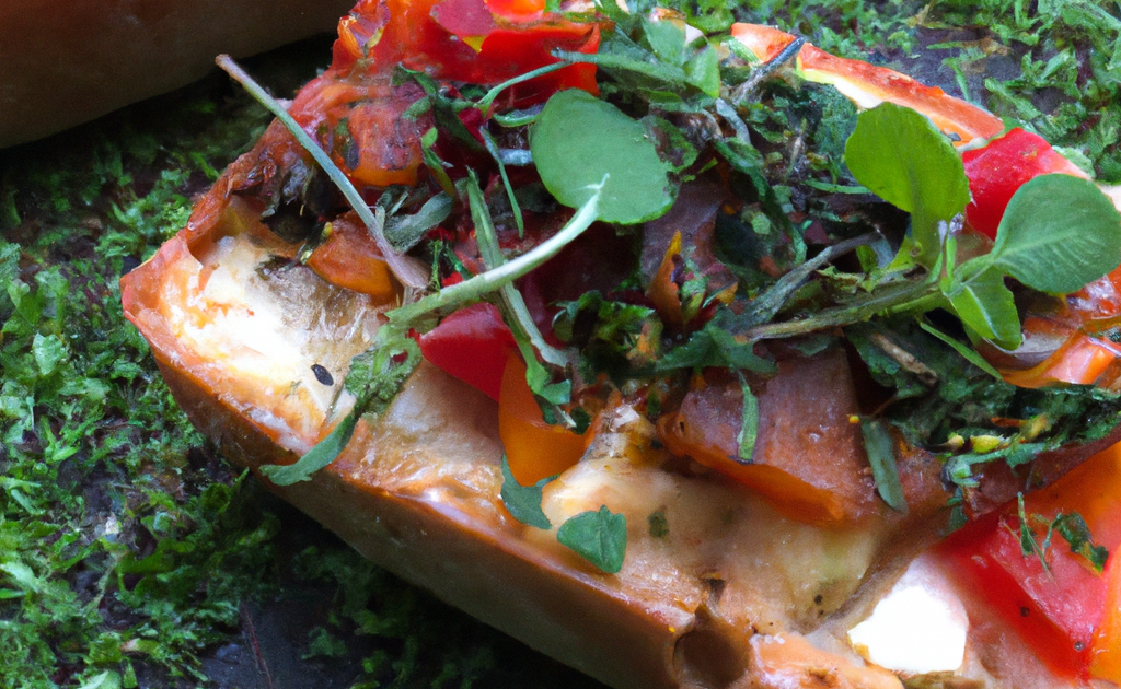 Recette Tartine Provencale - 750g.com
