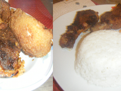 Recette Pilon de poulet - 750g.com