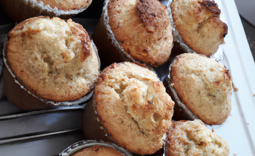 Recette - Muffins maison - 750g.com