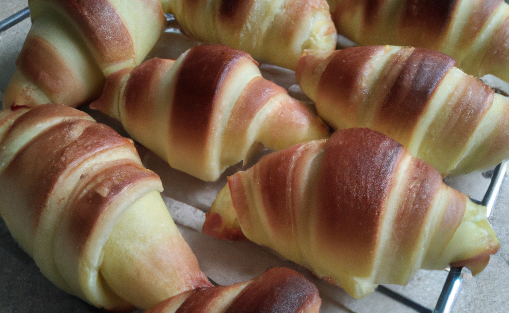 Recette cornet au pain de mie grillé fouré - 750g.com