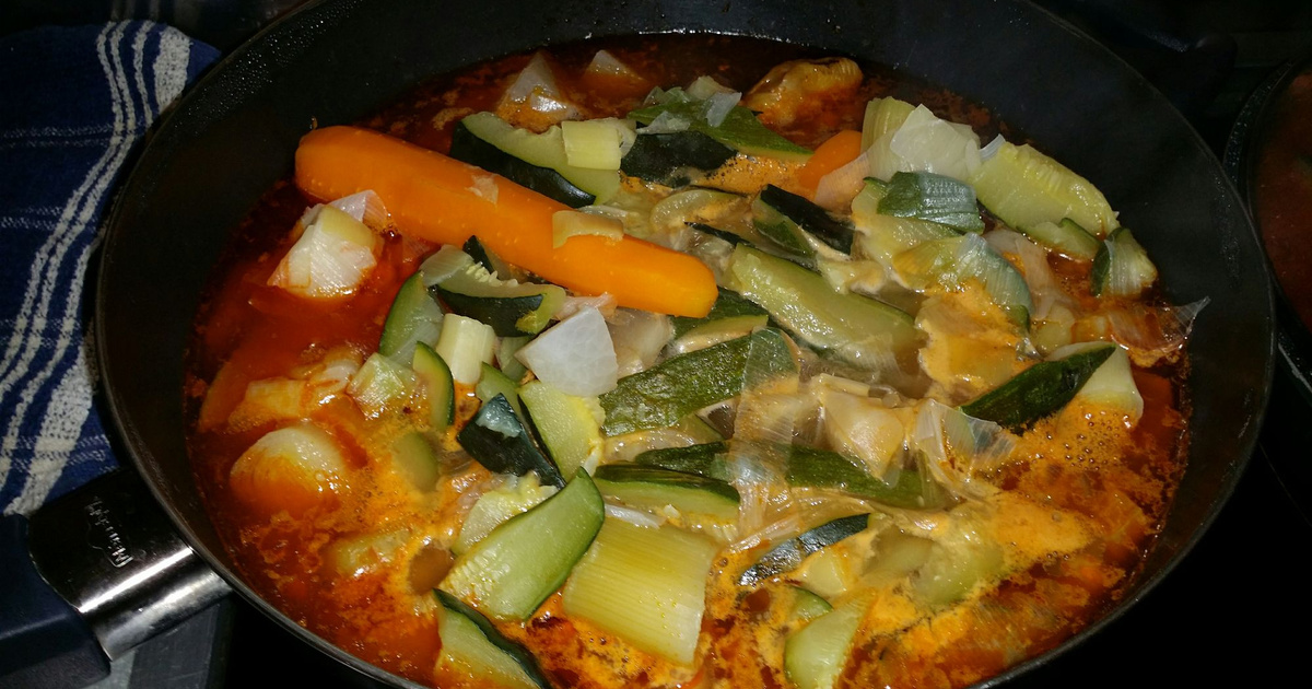 Recette Couscous mama - 750g.com