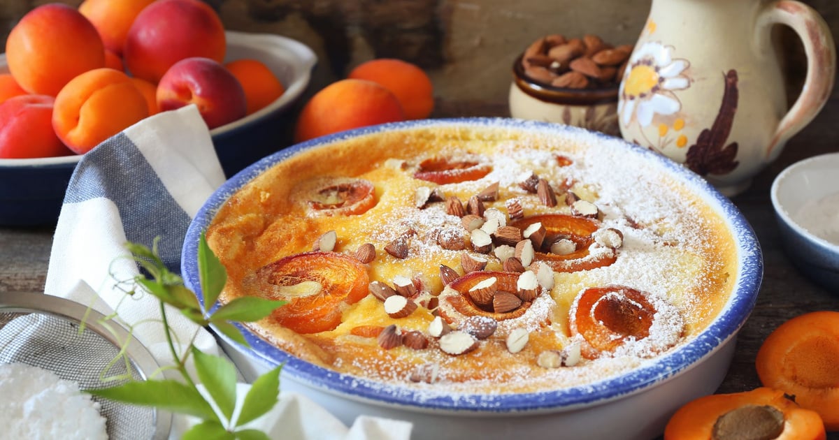 Julie Andrieu partage sa recette gourmande et très facile à faire avec ...