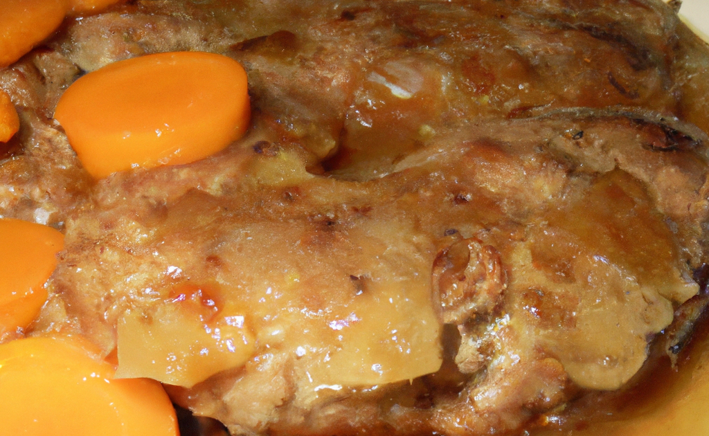 Recette Le croc Normand - 750g.com