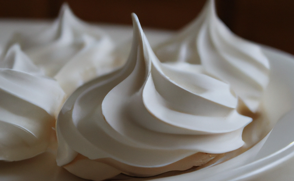 Recette Meringue plate - 750g.com