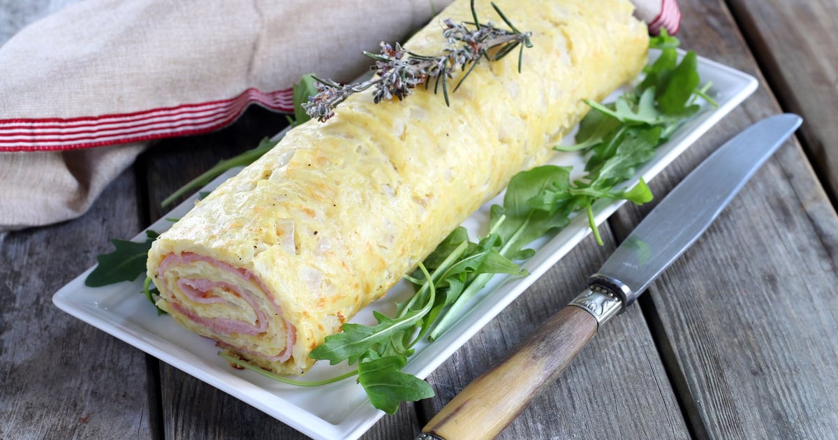 Le roulé salé, c'est la nouvelle quiche ! - 14 photos