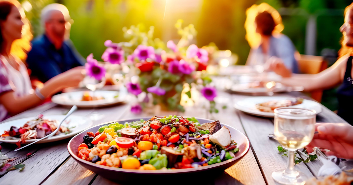 Notre top 10 d’entrées rafraîchissantes pour l’été - 750g.com