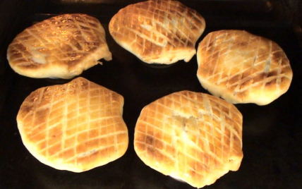 Recette Cofiches à ma façon - 750g.com