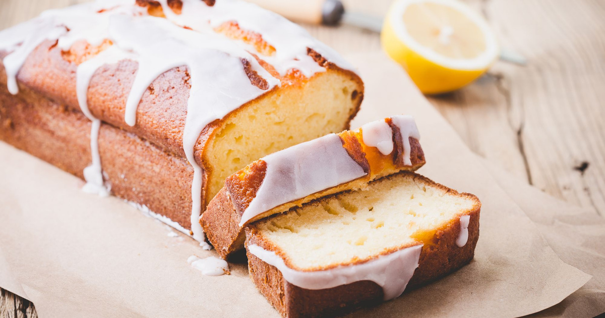 Voici 15 recettes de cake sucrés faciles et rapides à faire ! - 750g.com