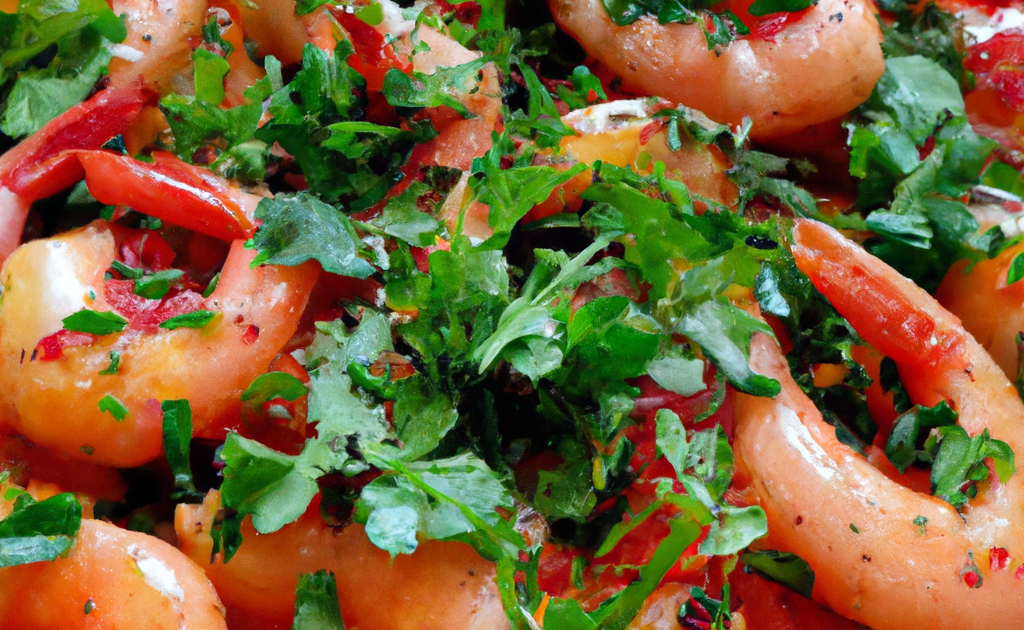 Recette Crevettes aux épices - 750g.com
