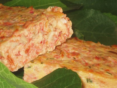 Recette Pain au crabe de ma mamie - 750g.com