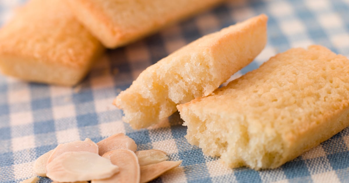 Recette Le financier - 750g.com