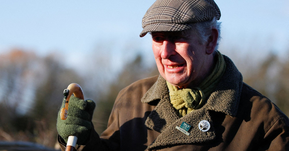 Ce combat avant-gardiste mené par le Roi Charles III dans l’ombre ...