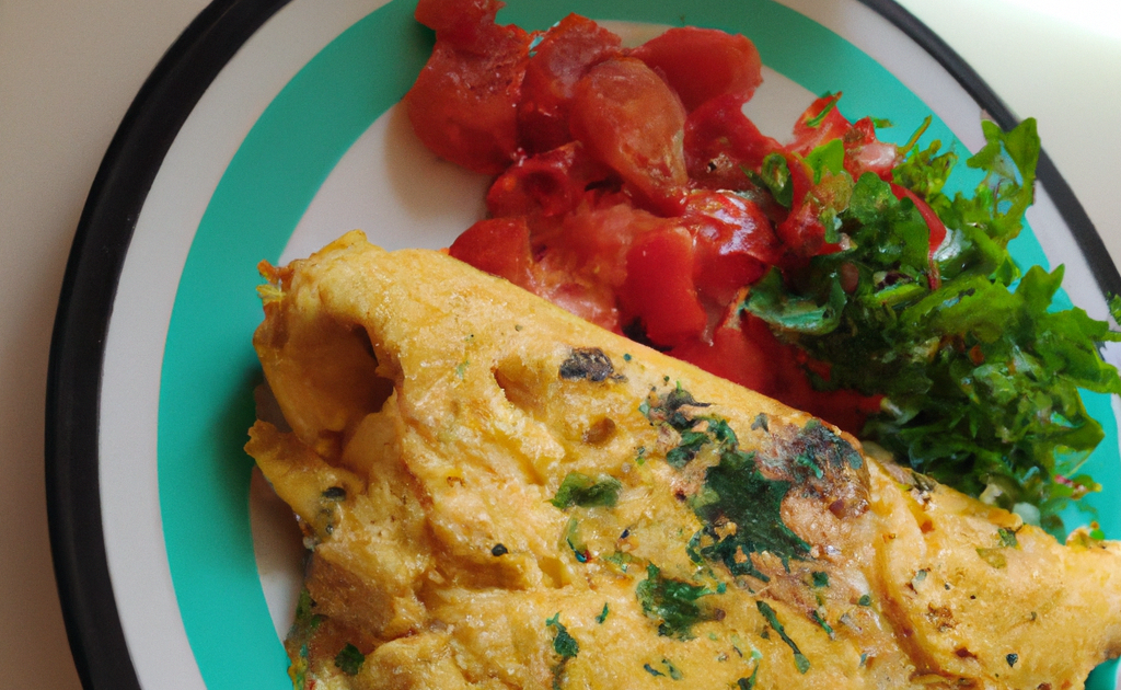 Recette Omelette provencale - 750g.com