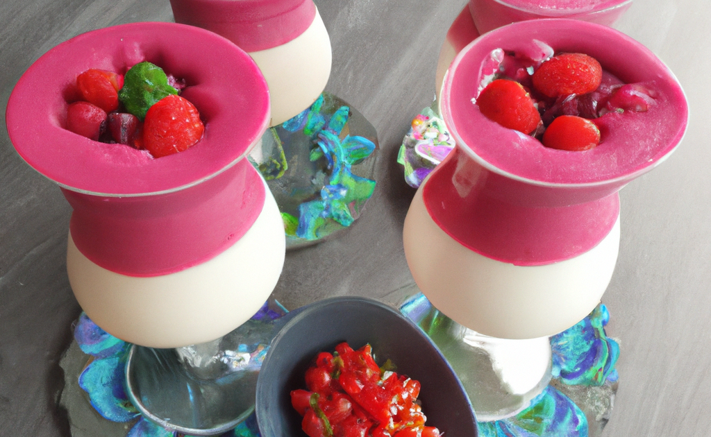 Recette Mousse aux fruits rouge - 750g.com