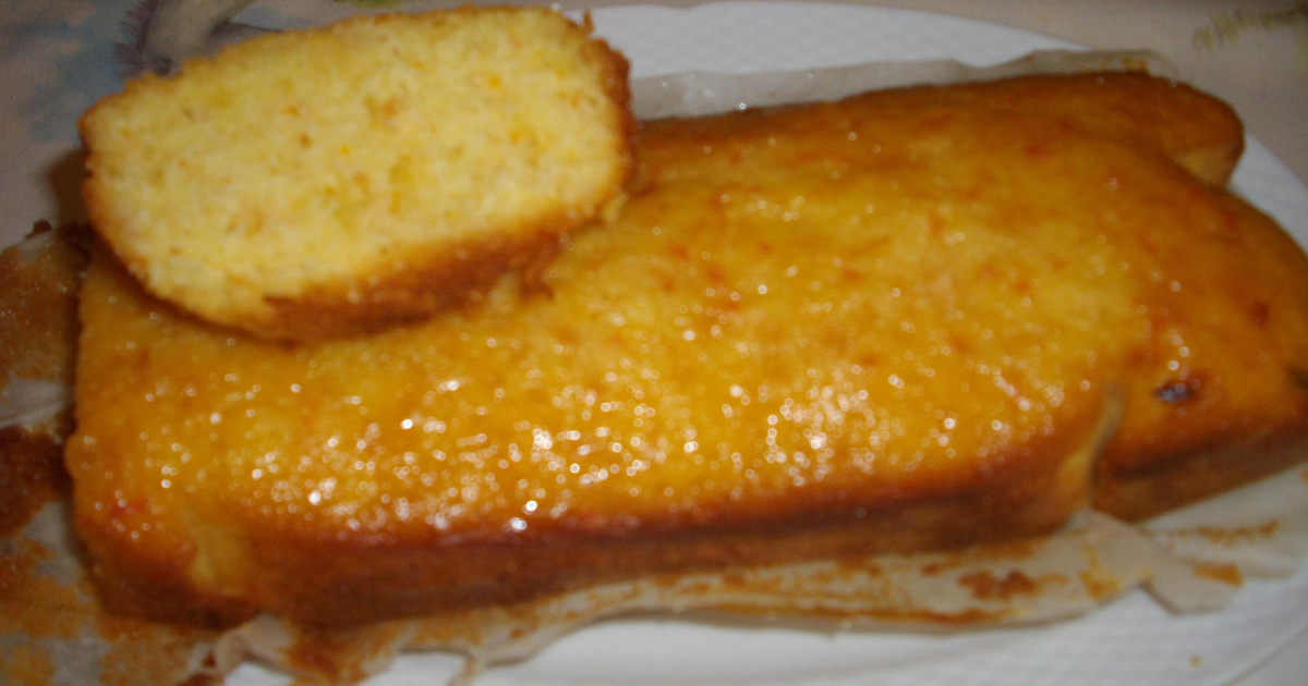 Recette Cake au pamplemousse - 750g.com