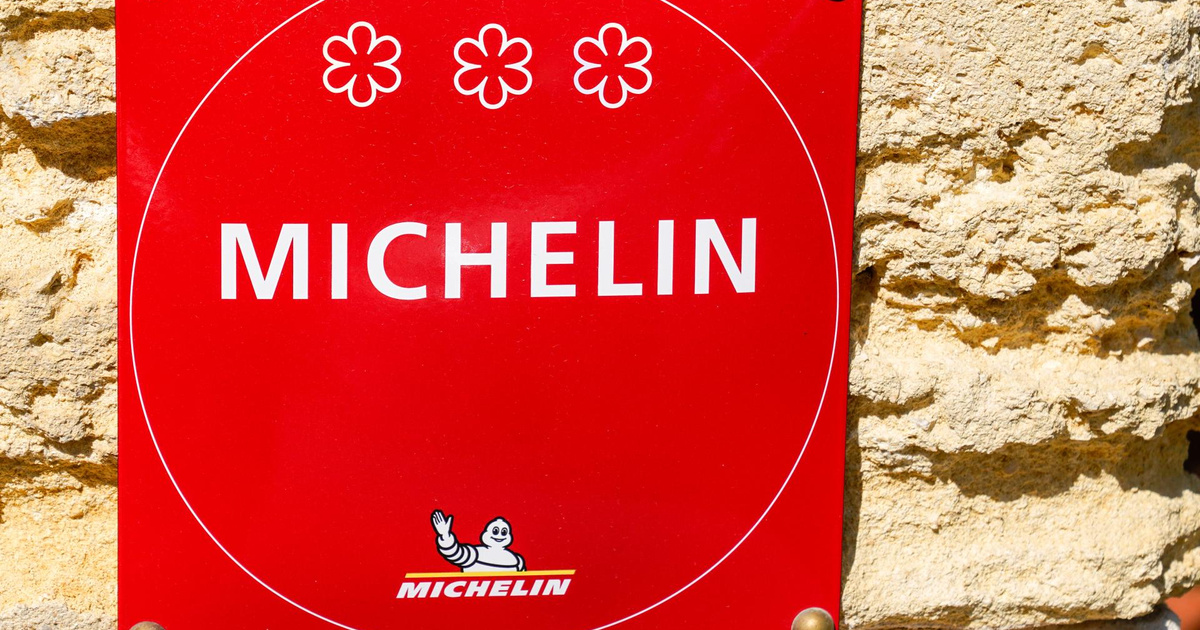 Voici le top 5 des restaurants étoilés Michelin 2025 à moins de 40 € le ...