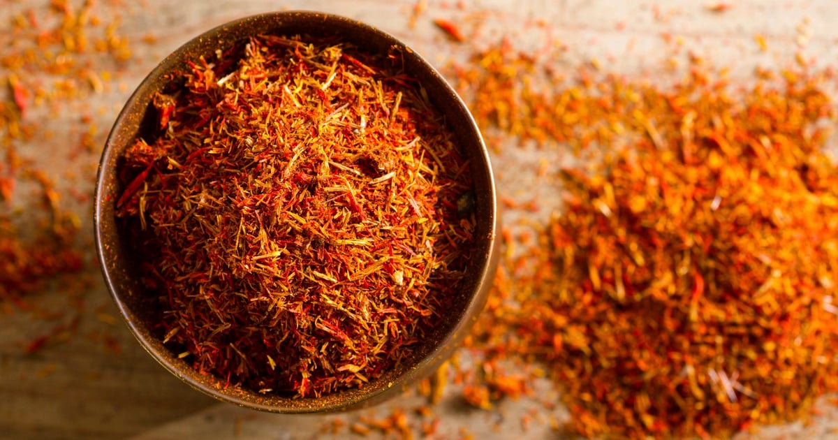 Safran (ingrédient) - Tout savoir sur safran | 750g