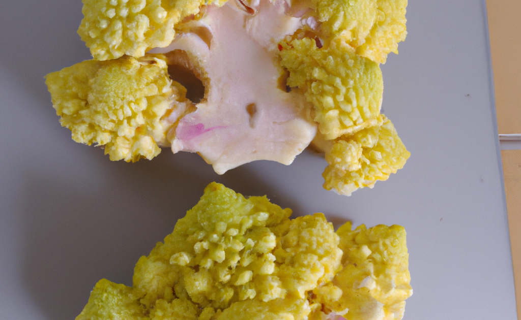 Recette Achards de chouchous - 750g.com