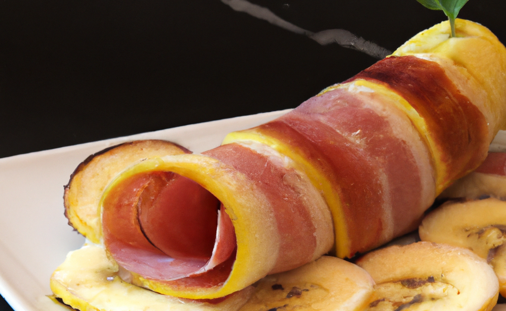 Recette Banane au jambon cuite au four - 750g.com