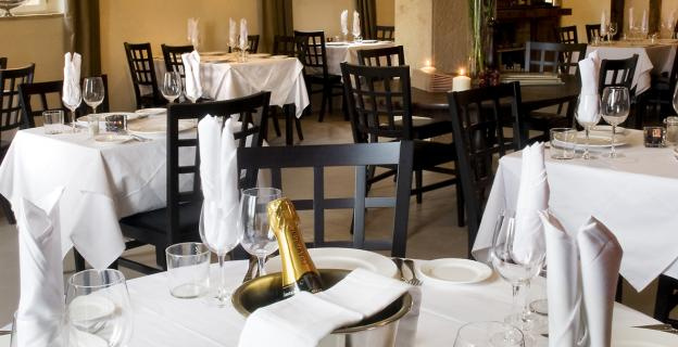 10 trucs pour savoir si vous êtes dans un resto chic... - 9 photos ...