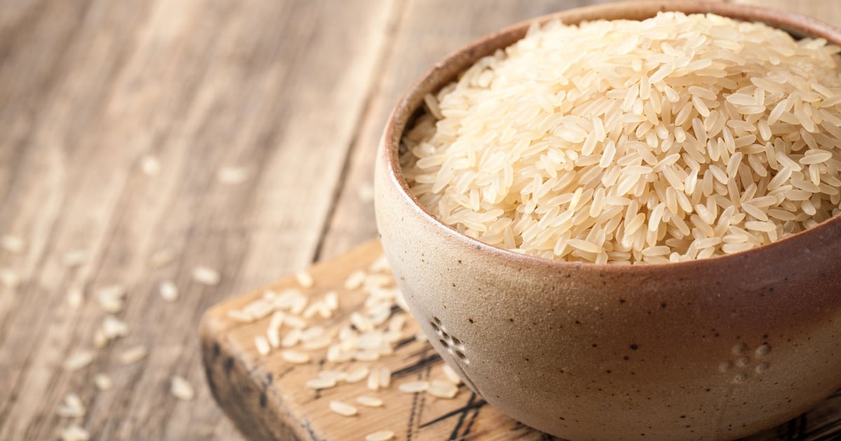 Rappel produit : ce riz vendu dans la France entière est contaminé par ...