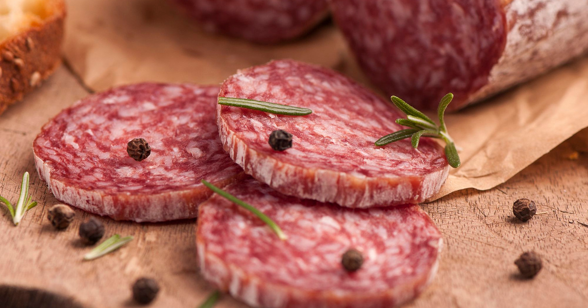 Saucisson (ingrédient) - Tout savoir sur le saucisson | 750g