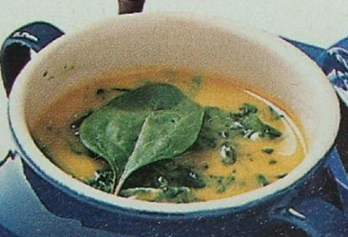 Recette Soupes de îles - 750g.com