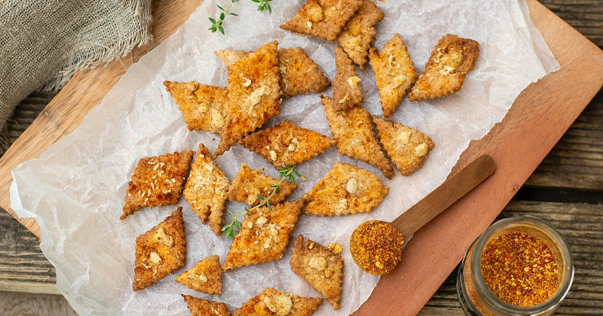 Ce chef vous montre comment transformer votre pain rassis en biscuits ...