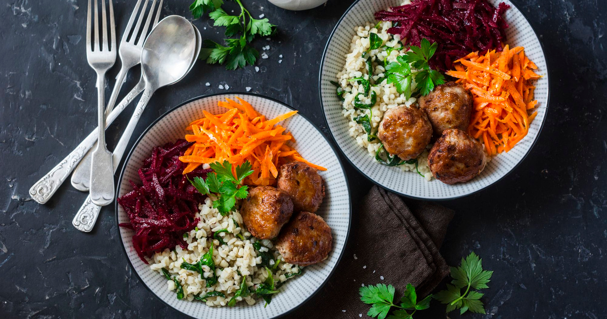 Bien manger : quelques habitudes simples à adopter - 7 photos - 750g.com