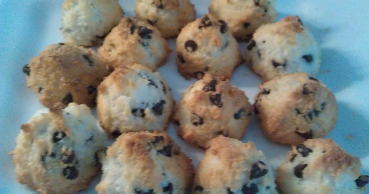 Recette Rocher Coco et Choco - 750g.com