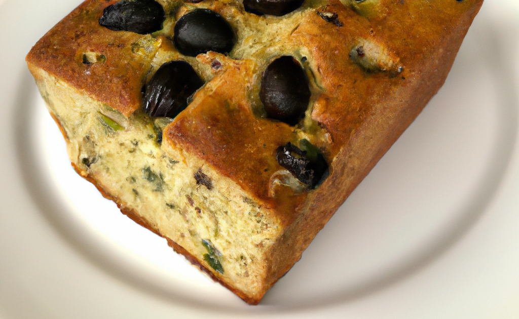 Recette Cake aux olives au thermomix - 750g.com