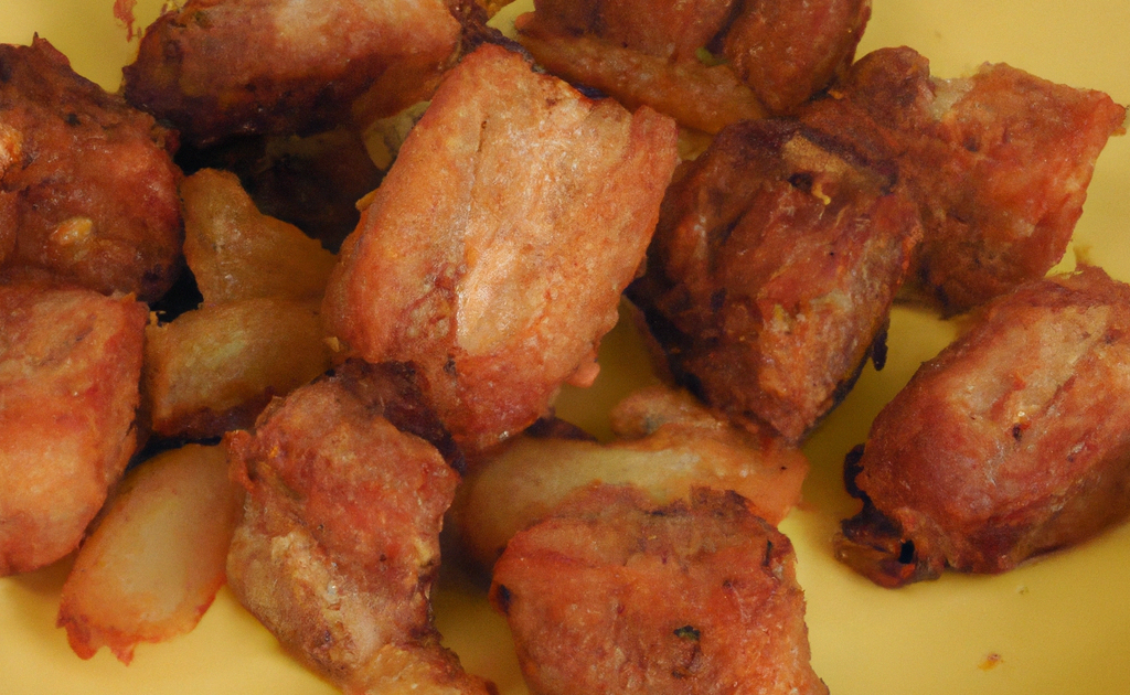 Recette Fritons de couennes de porc - 750g.com