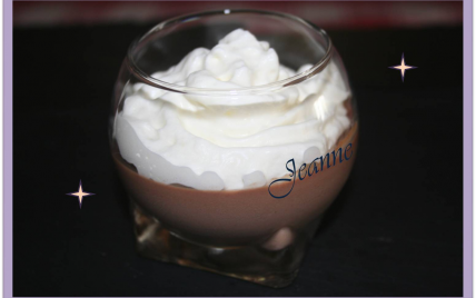 Recette Panna cotta au chocolat de ma petite Manon - 750g.com