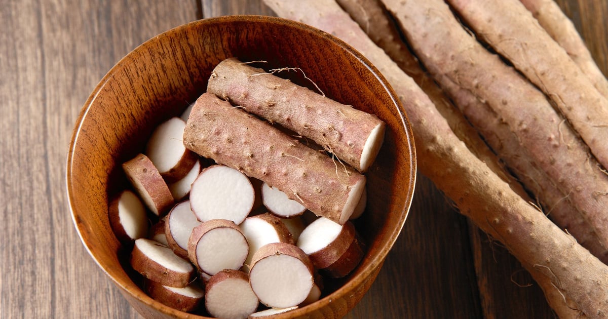 Igname (ingrédient) - Tout savoir sur igname | 750g