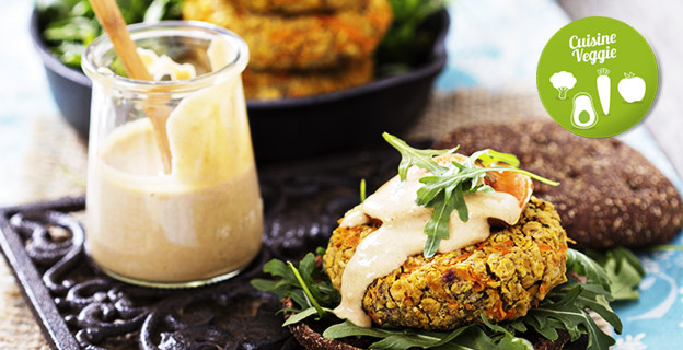 Semaine 100% Veggie - 750g.com