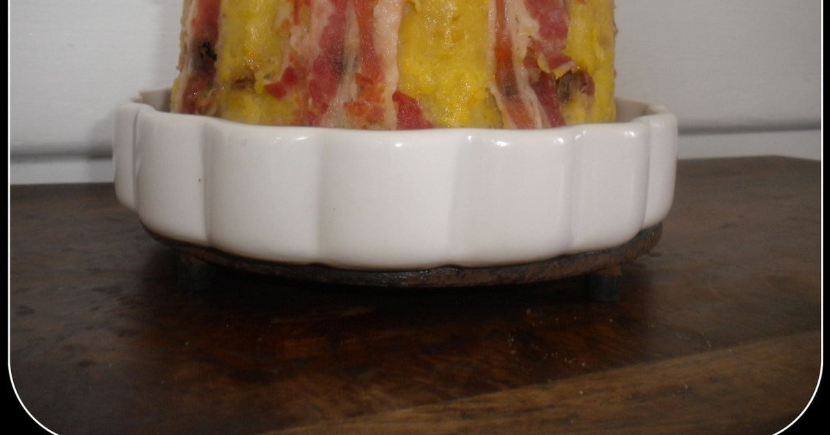 Recette Farçon savoyard - 750g.com