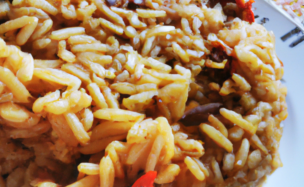 Recette Riz au épices d'ailleurs - 750g.com
