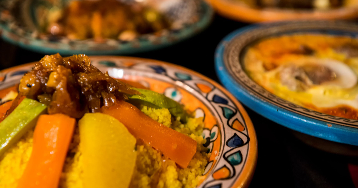 5 plats uniques du Maghreb parfaits pour recevoir - 4 photos - 750g.com