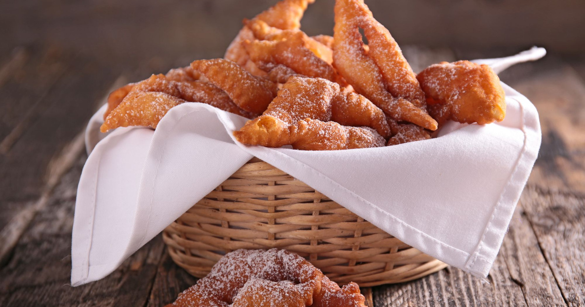 Recette de bugnes : découvrez la meilleure façon de les faire ! - 750g.com
