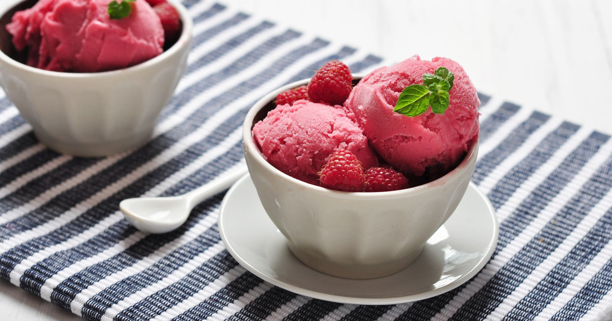 5 sorbets pour se rafraîchir - 4 photos - 750g.com