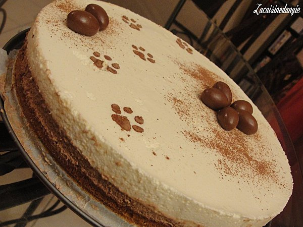 Recette - le Chococo | 750g