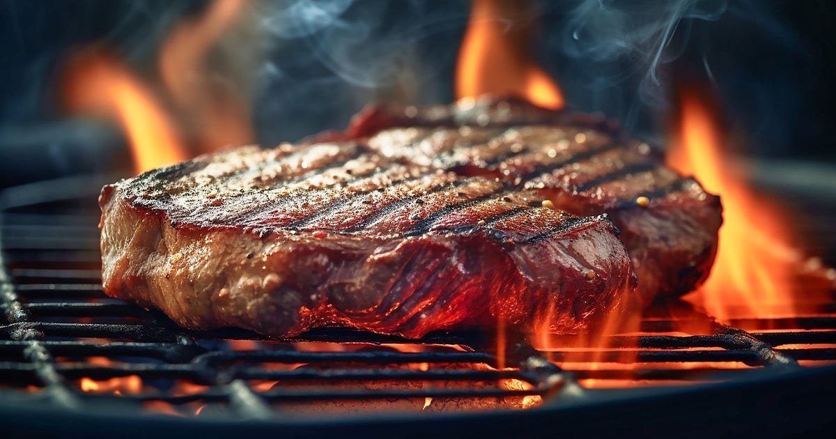 Découvrez le secret d'un champion du barbecue pour obtenir une viande ...