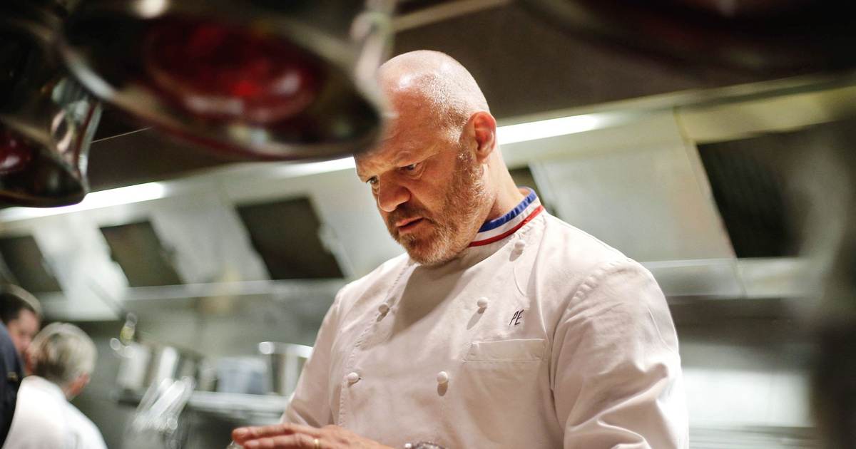 Un duo mythique se lance en cuisine aux côtés du Chef Philippe ...