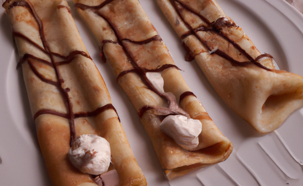 Recette - Crèpe au Philadelphia Milka - 750g.com