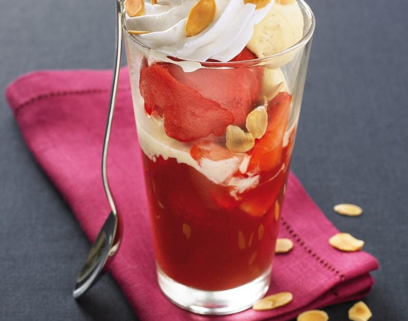 Recette Fraise Liégoise - 750g.com