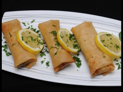 Recette Bourek au formage Blanc - 750g.com